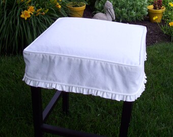 Stool With Skirt - Etsy