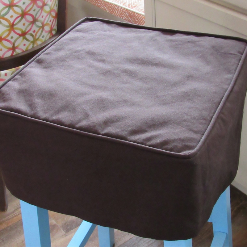 Square Stool Covers - Etsy