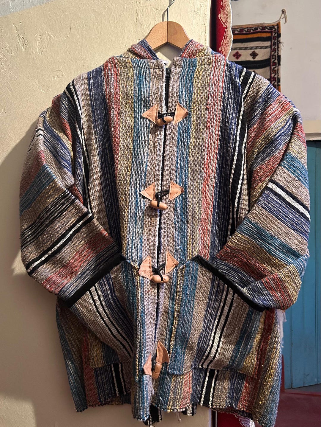 Berber Jackets - Etsy