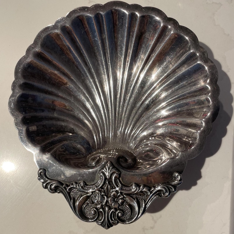 Silverplate Bowl Wallace - Etsy