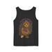Vintage Bear Themed Tank Top, Summer Apparel, Gift for Bear Lovers ...