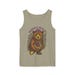Vintage Bear Themed Tank Top, Summer Apparel, Gift for Bear Lovers ...