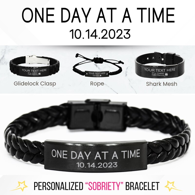 Recovery Jewelry - Etsy