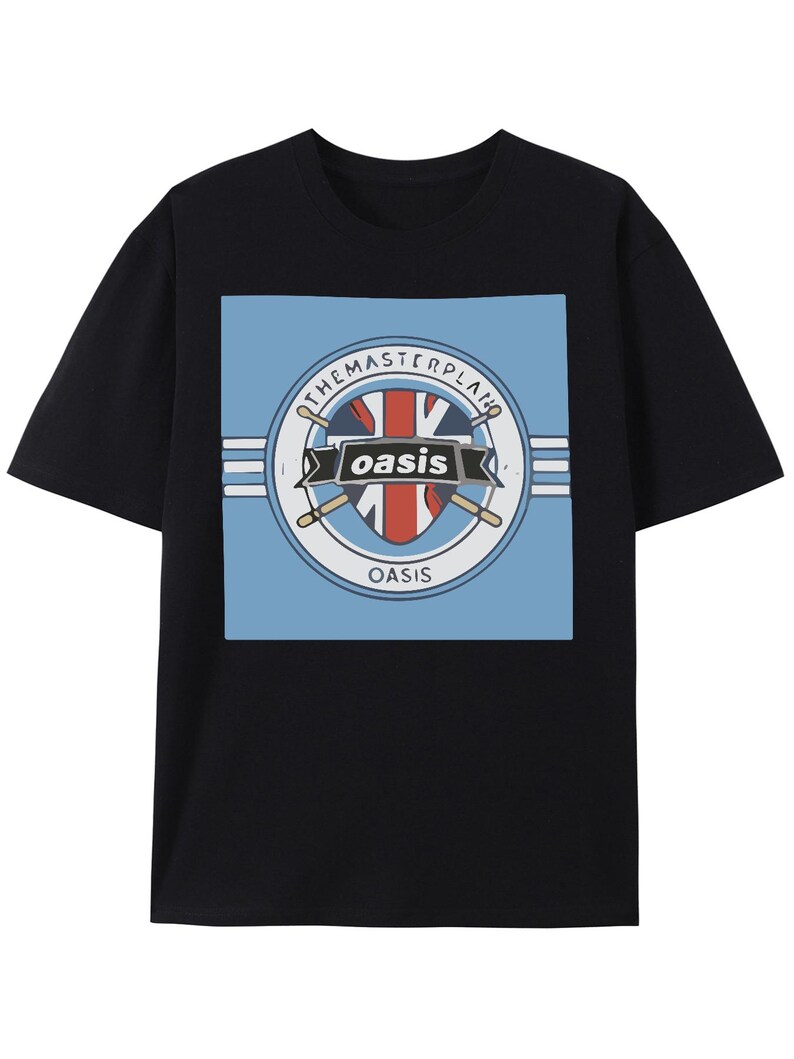 Oasis the Masterplan Shirt Oasis T Shirt Unisex Oasis Gift Vintage ...