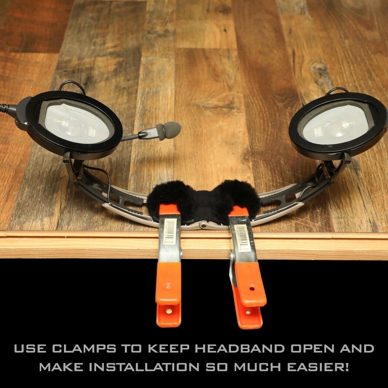 Bose X Aviation Pilot Headset Replacement Yoke / Bail / Stirrup ...