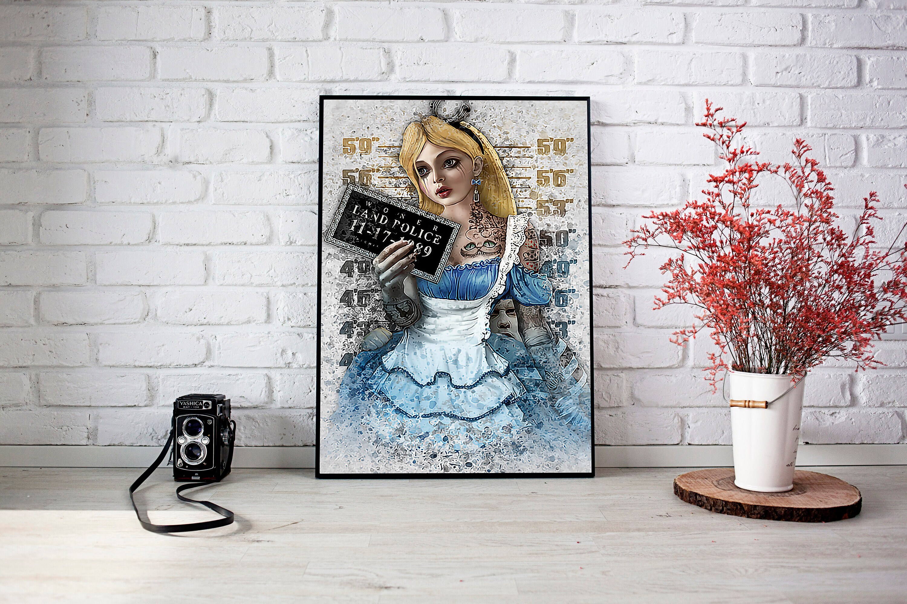 Horror Character Poster, Horror Movie Poster sold by Indresh Kumar ...