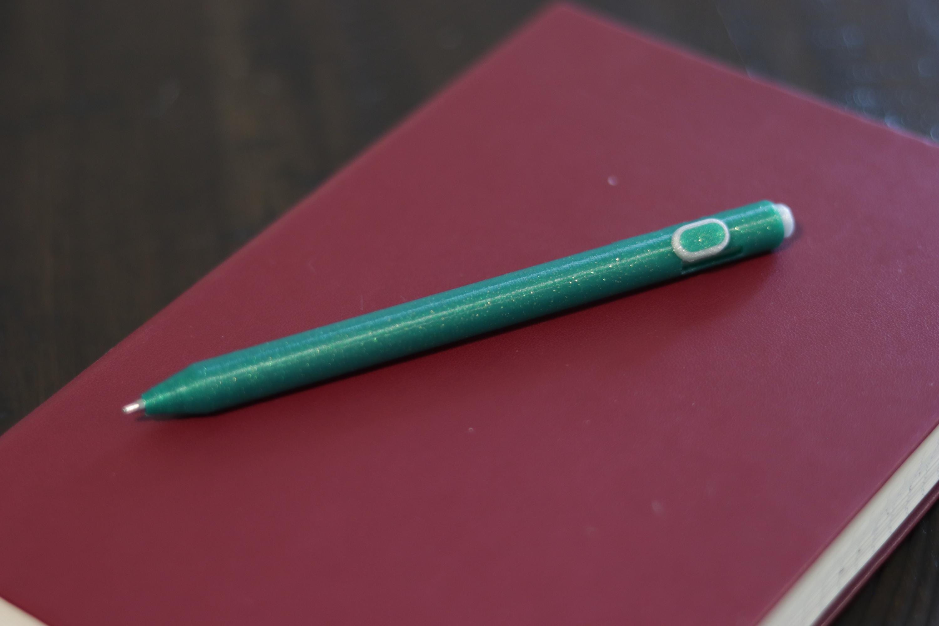 Bolt Action Pen 3D Printed - Etsy