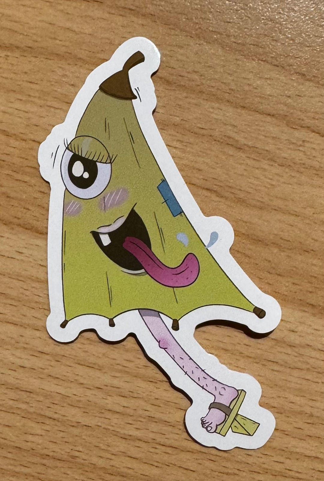 Yokai - Chochin Obake Umbrella Sticker - Etsy