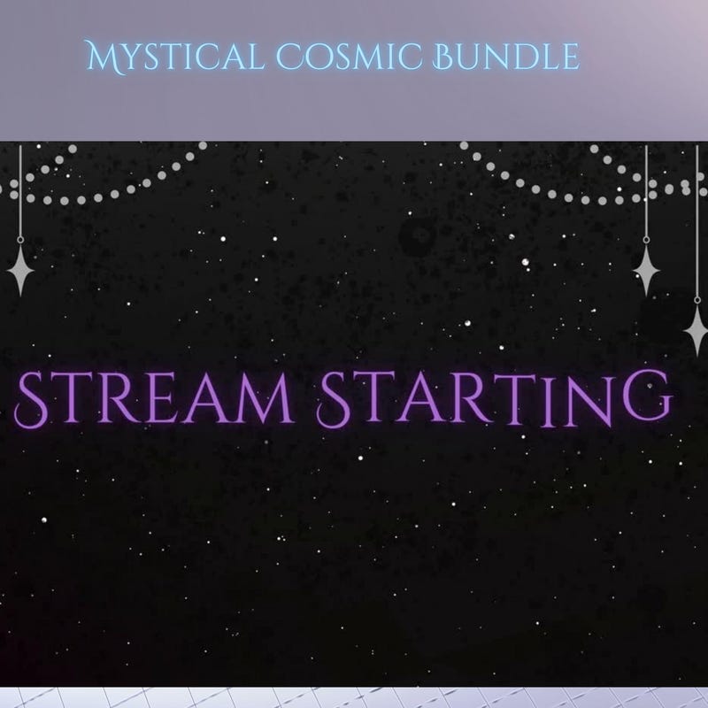 Mystical Panel - Etsy