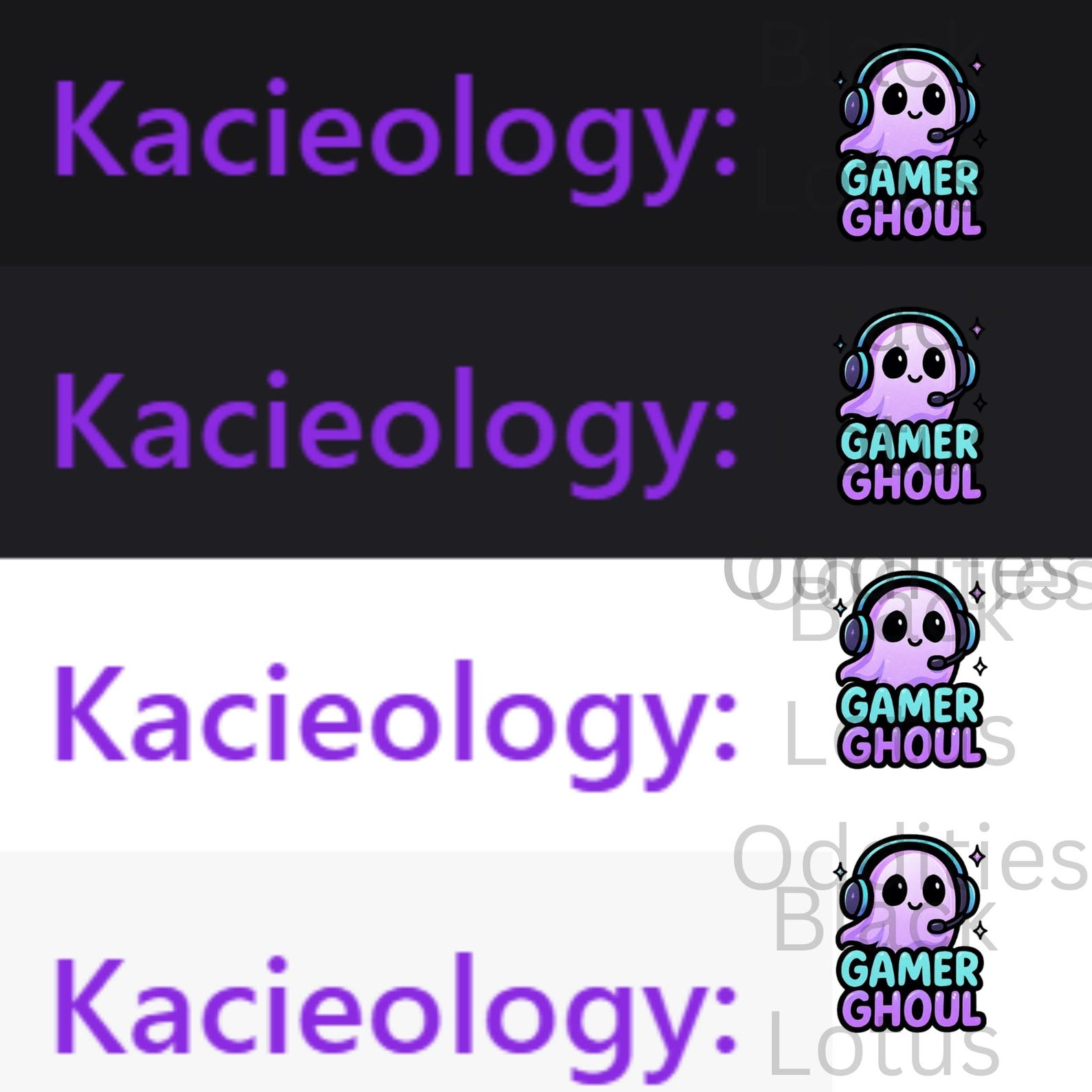 Gamer Ghoul Emote PNG | Pastel Ghost Clipart (digital Download) - Etsy