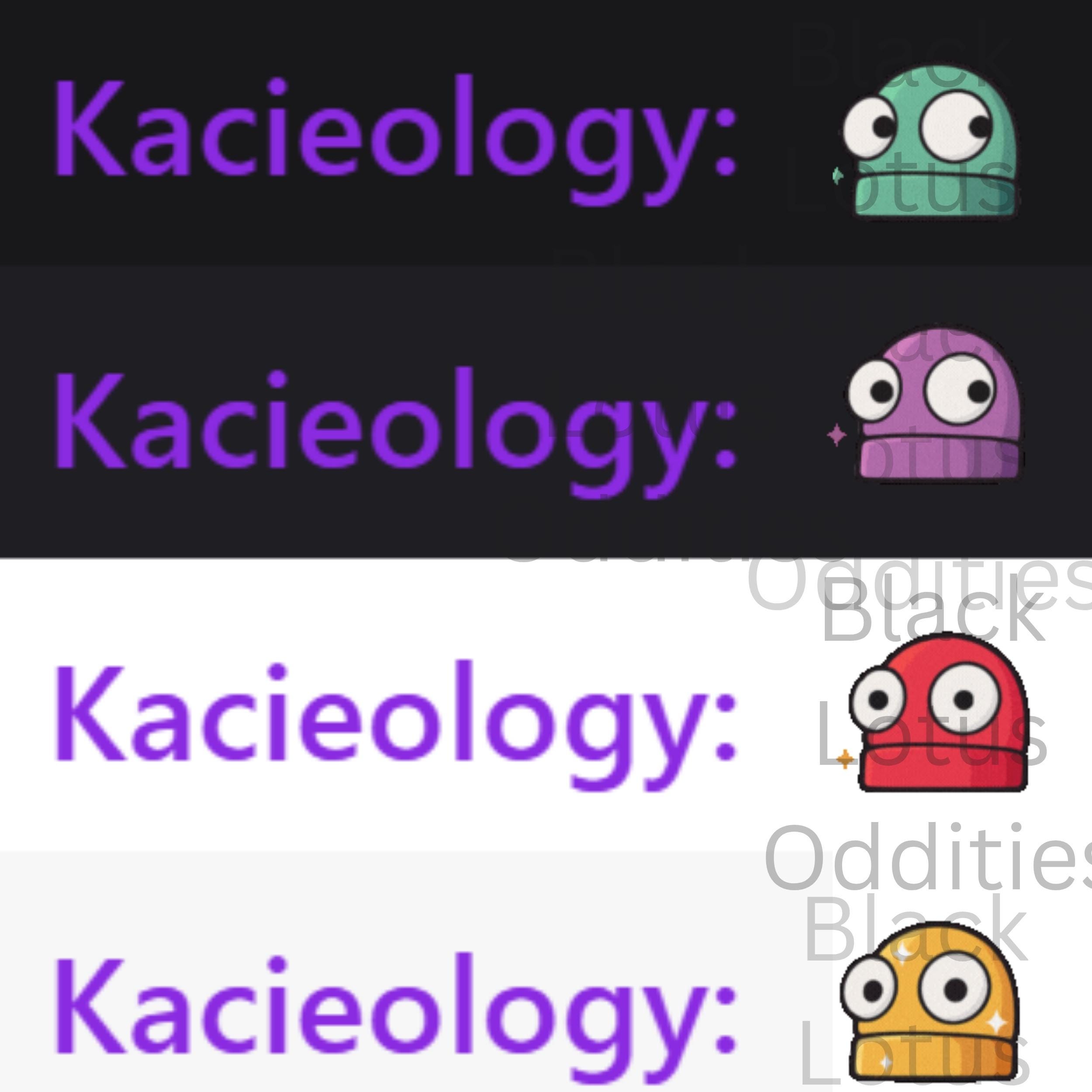 Side-eye REPO Emote Bundle – 5 Animated Emotes | Twitch & Discord ...