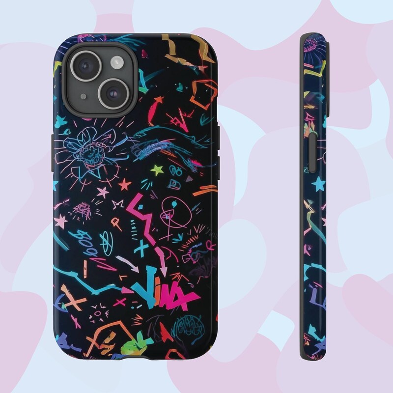 Arcane Phone Case - Etsy