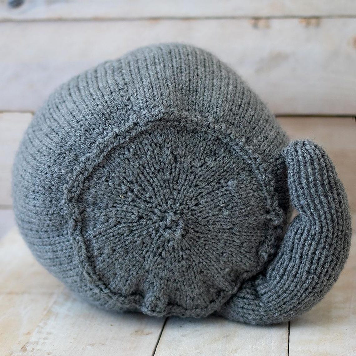 Plush Cat Knitting Pattern - Etsy