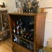 Rustic Upcycled Bar Cabinet – Unique Home Bar From a Repurposed Dresser ...