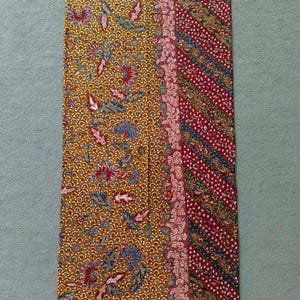 Classic Premium Jumbo Sarong Batik Tulis Khas Central Java Limited ...