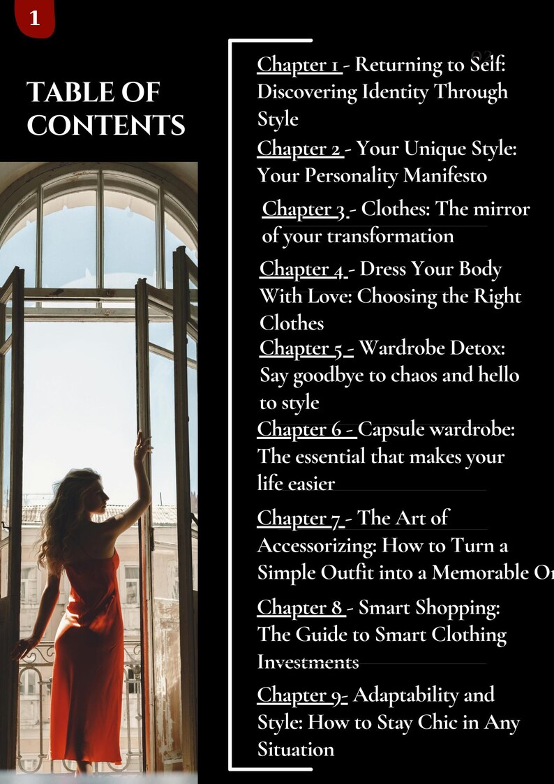 Discover Your Style - Etsy