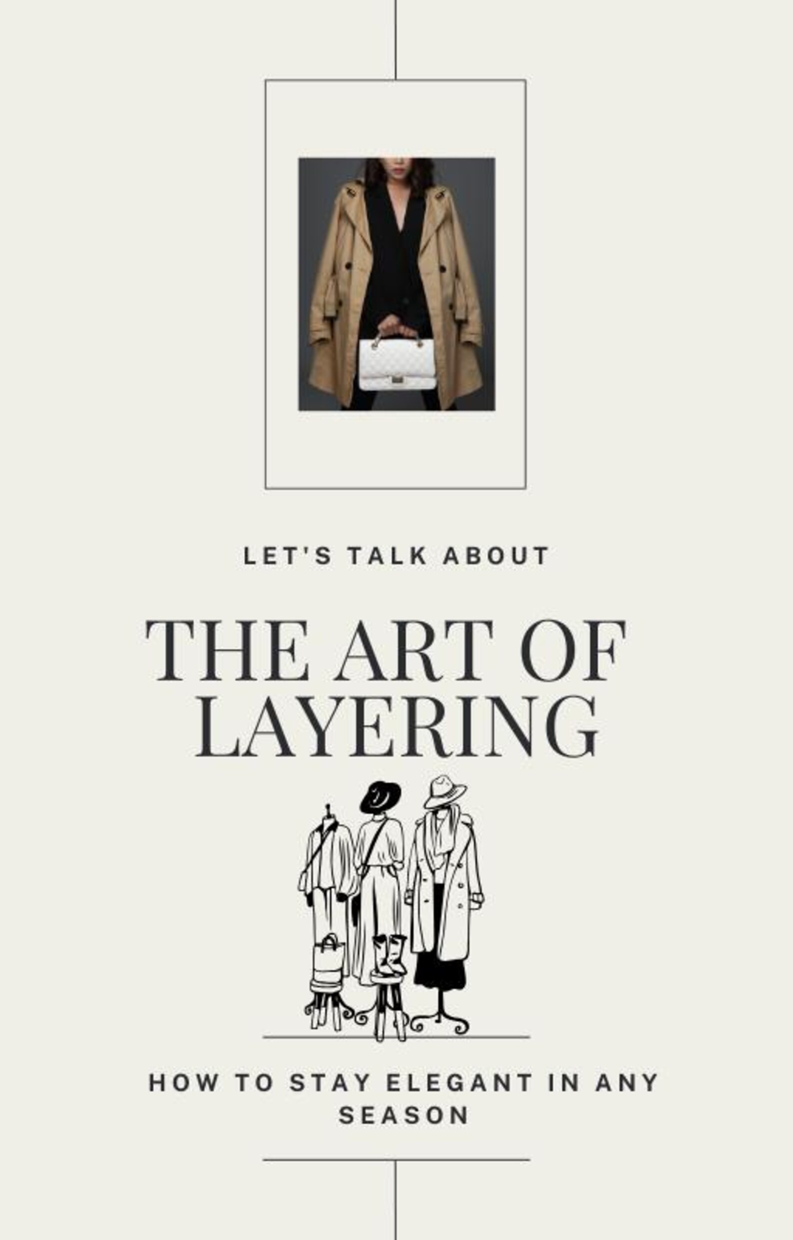 The Art of Layering - Etsy