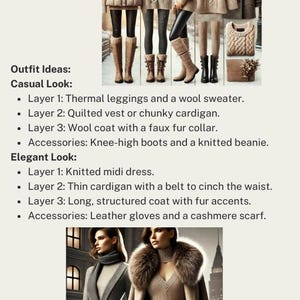 The Art of Layering - Etsy