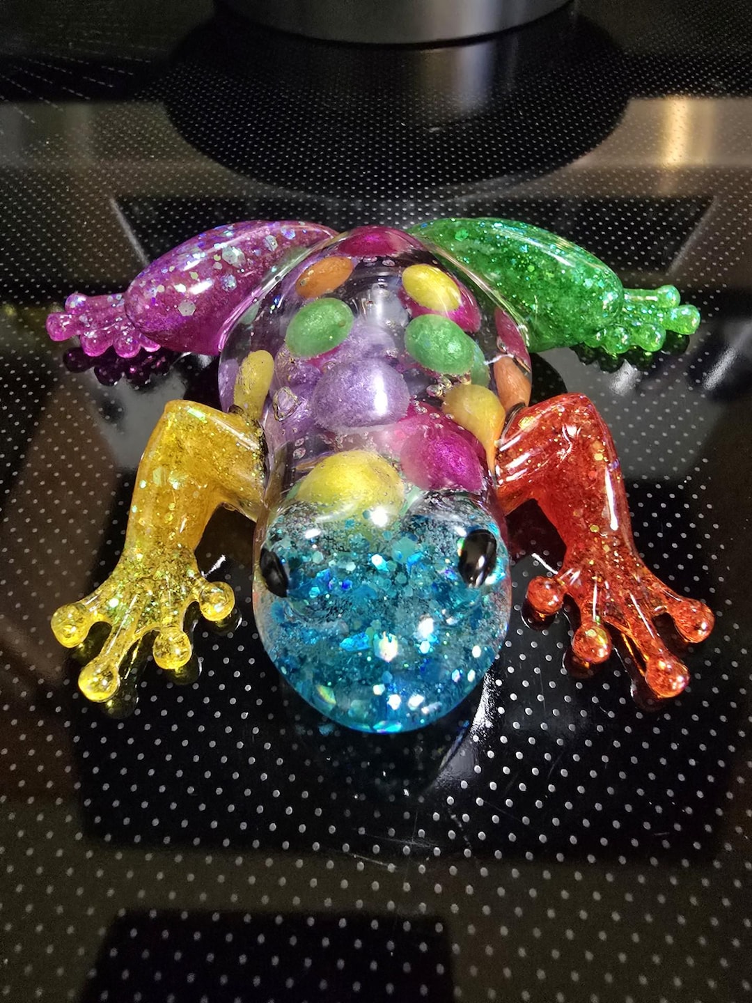 Fun Fabulous Mr. Frog Frog - Etsy