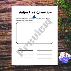 Montessori Parts of Speech Digital Lesson | Grammar Worksheets, Symbols ...