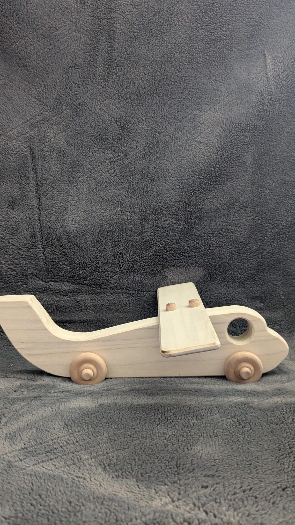 Wooden Toy Jet Plane - Etsy