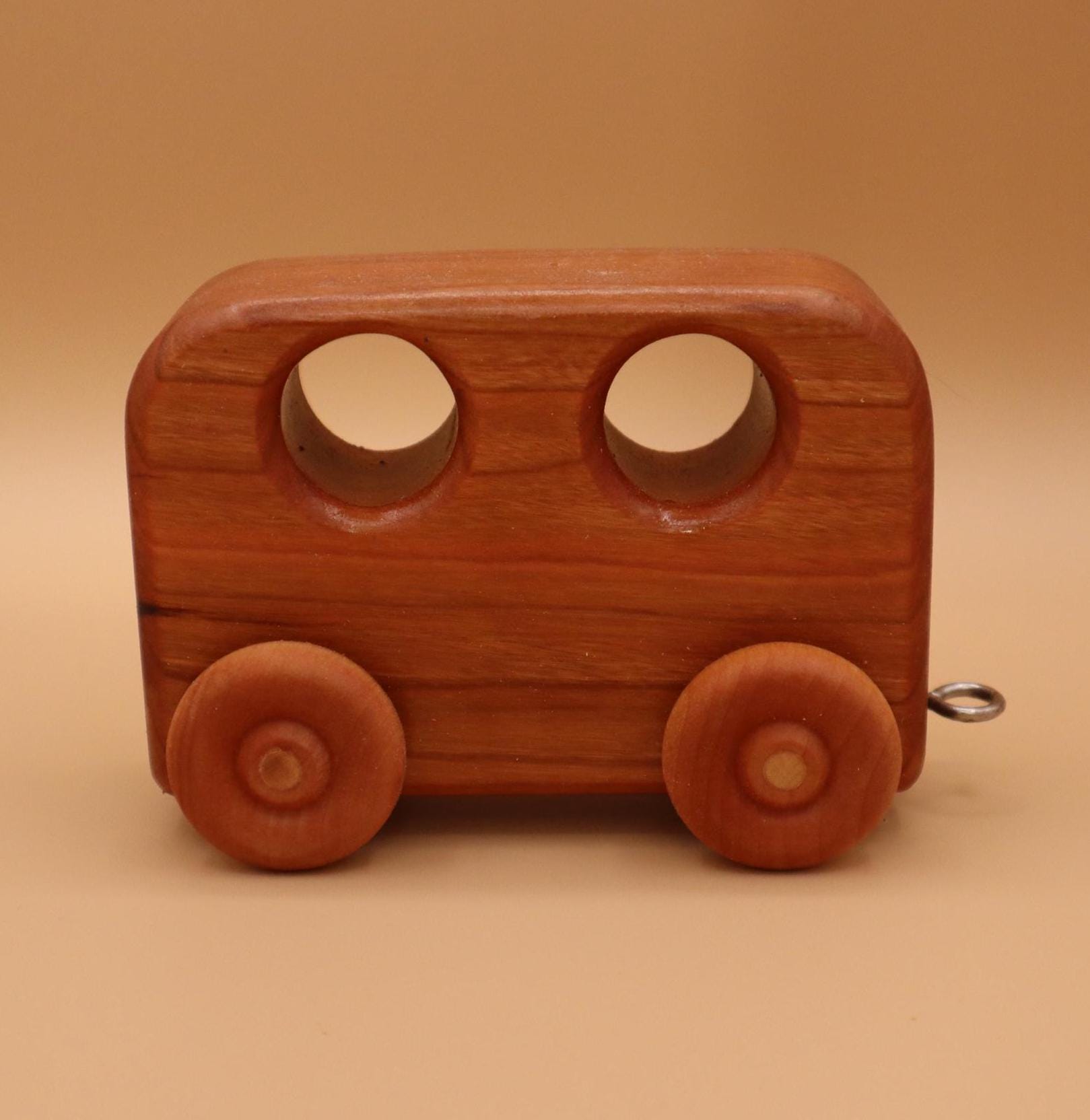 Crayon and Marker Train Hauler - Etsy