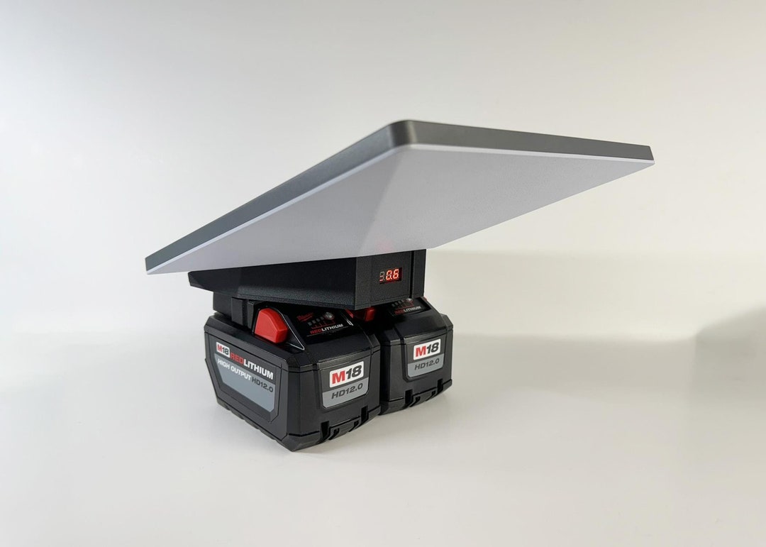 Starlink Mini - Milwaukee M18 Battery Power Supply - Etsy
