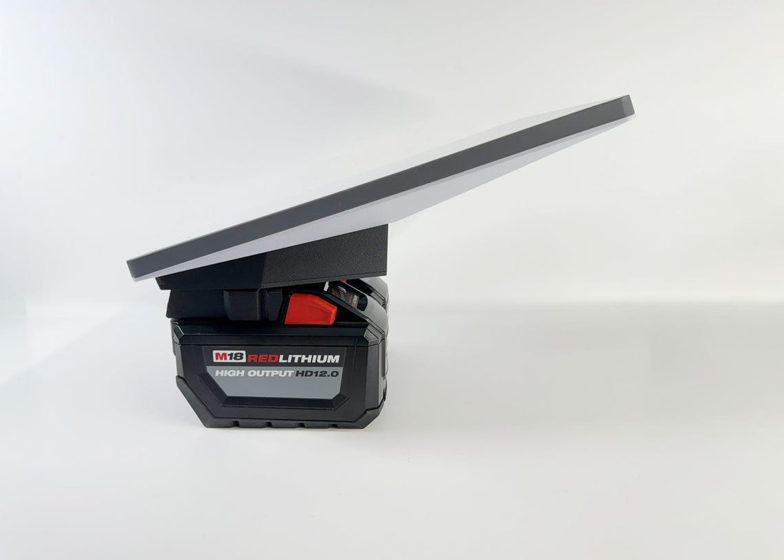 Starlink Mini - Milwaukee M18 Battery Power Supply - Etsy