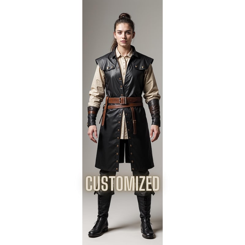 Surcoat - Etsy