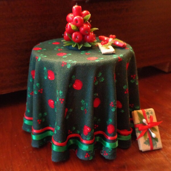 Dollhouse Christmas - Etsy