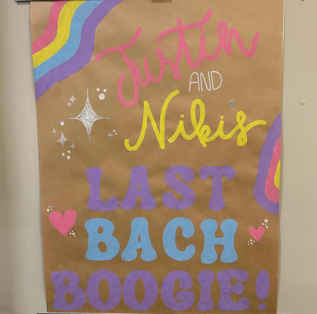 Custom Butcher Paper Banner - Etsy