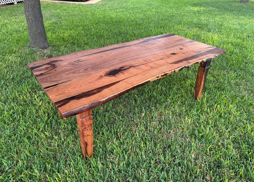 Mesquite Dining Table - Etsy