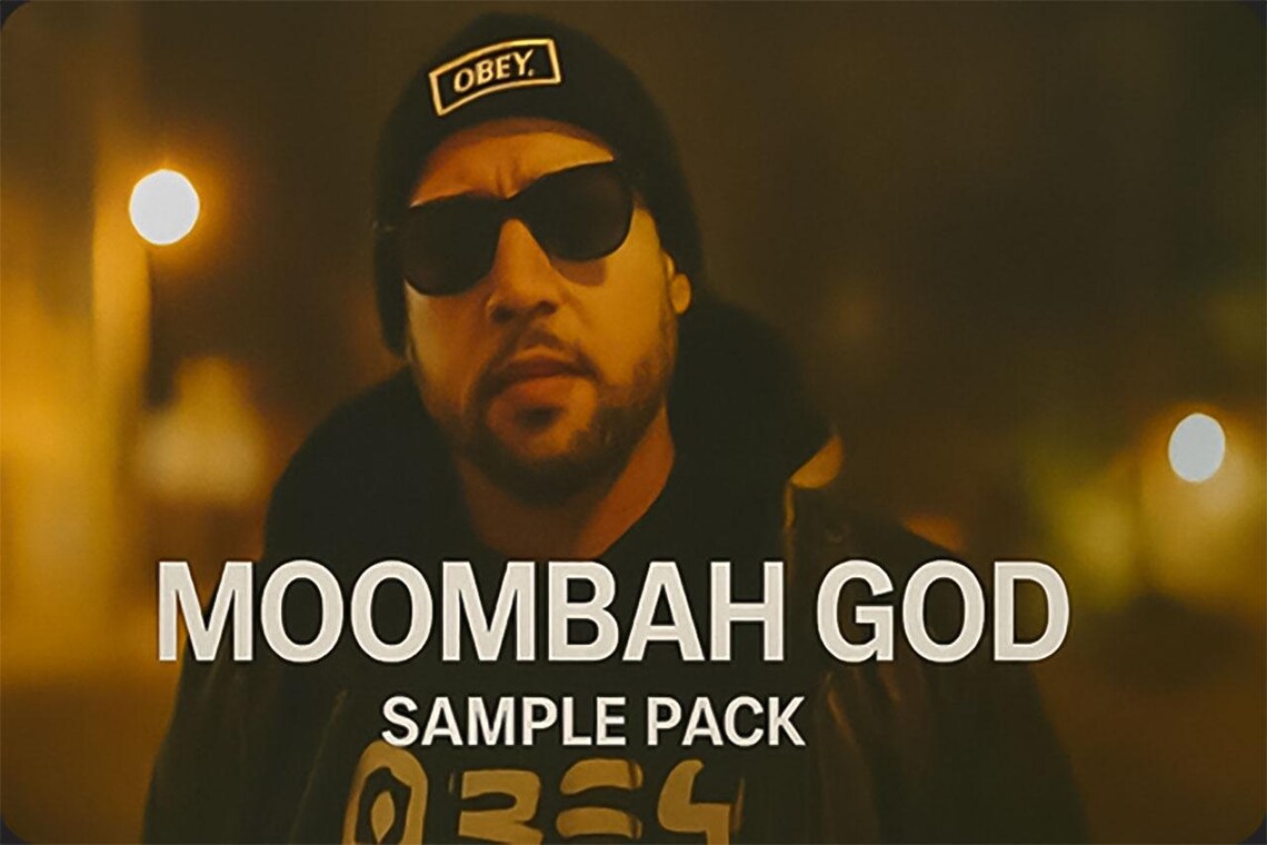 Moombahton Sample Pack – Reggaeton, Dembow, Latin Loops, Drums, FX ...