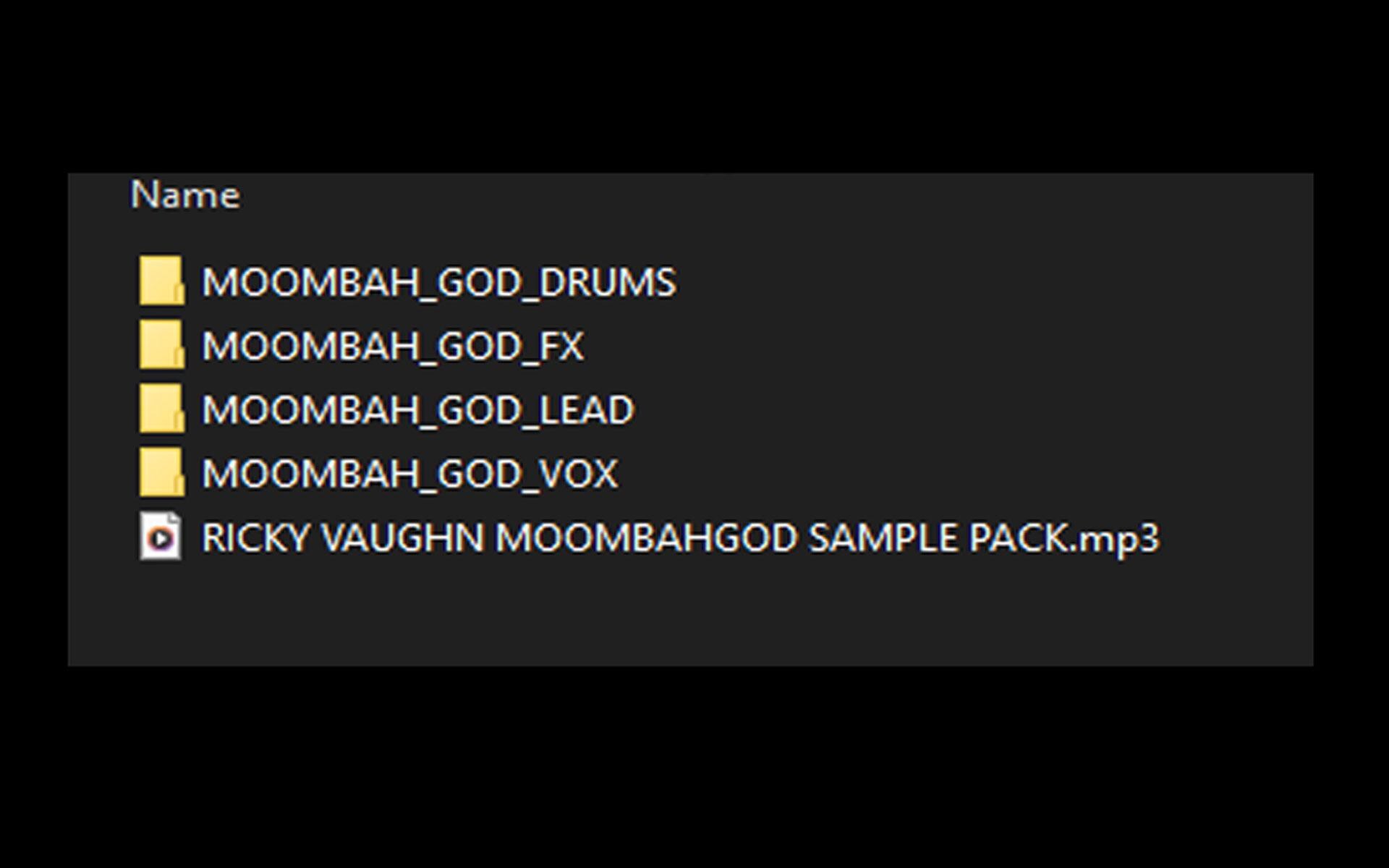 Moombahton Sample Pack – Reggaeton, Dembow, Latin Loops, Drums, FX ...