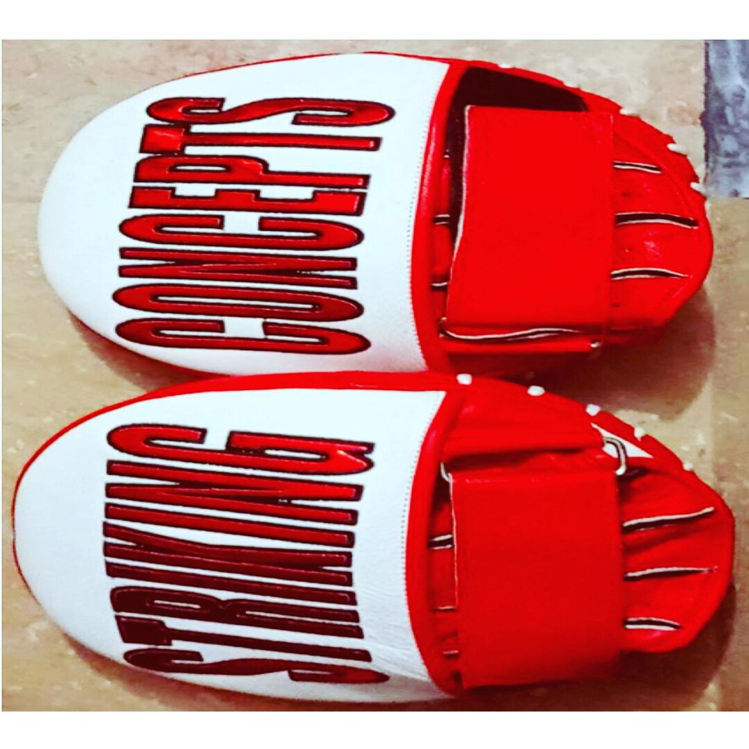 Premier Boxing Custom Pads - Etsy