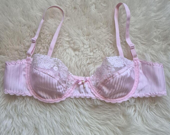 Vintage Escora Bra Made in Western Germany 75 B - Etsy