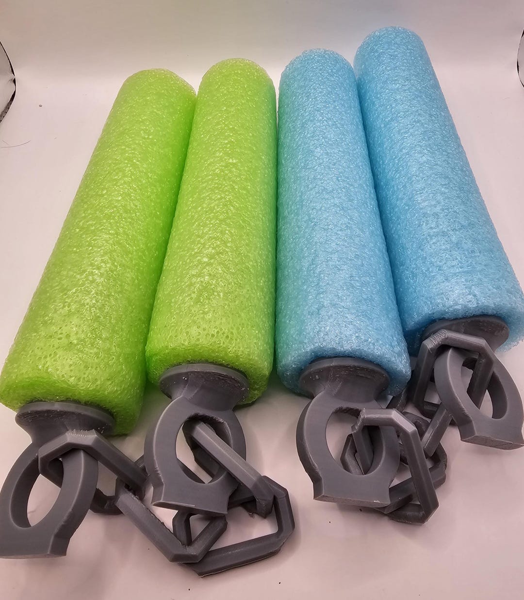 Pool Noodle Nunchucks – the Ultimate Safe & Silly Sparring Fun! - Etsy