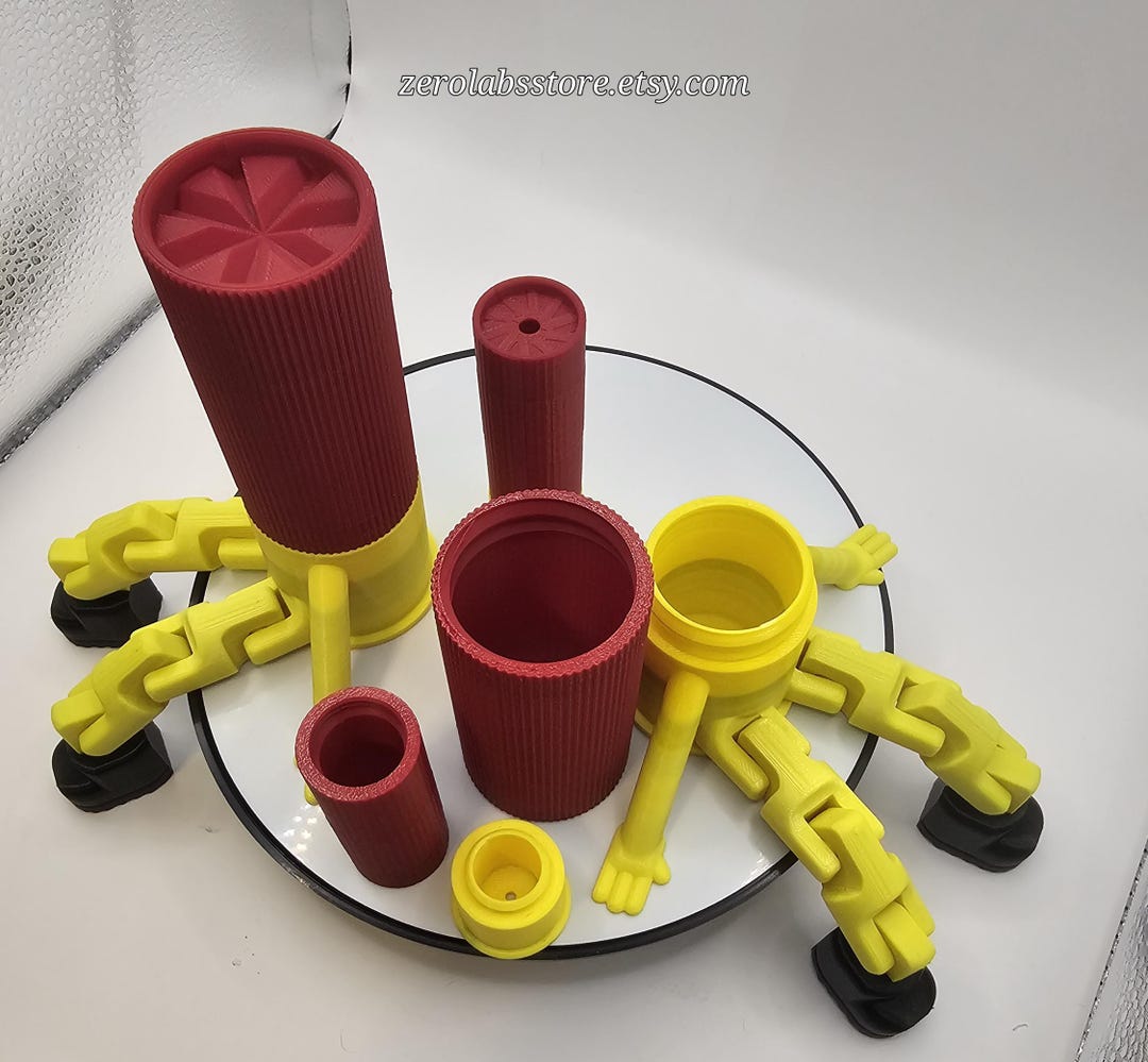 Shotgun Shell Buddy – Dual-purpose Accessory and Chapstick Holder - Etsy