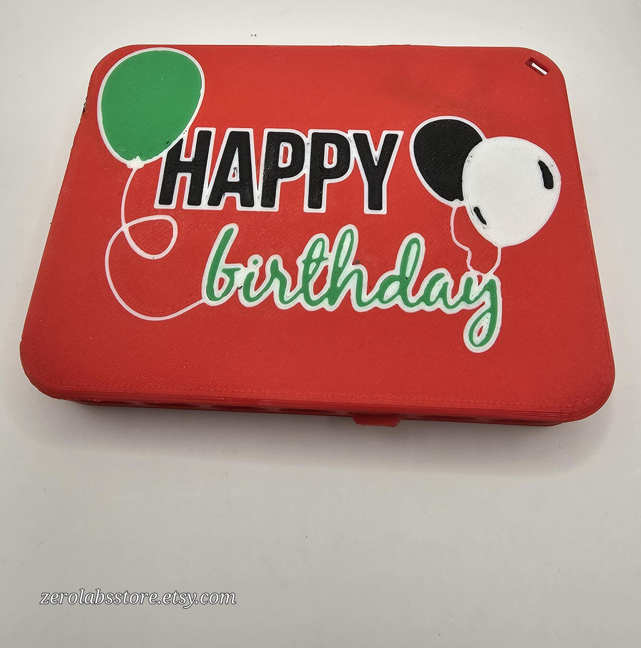 Annoying Gift Card Box – A Fun Twist on Gifting! - Etsy