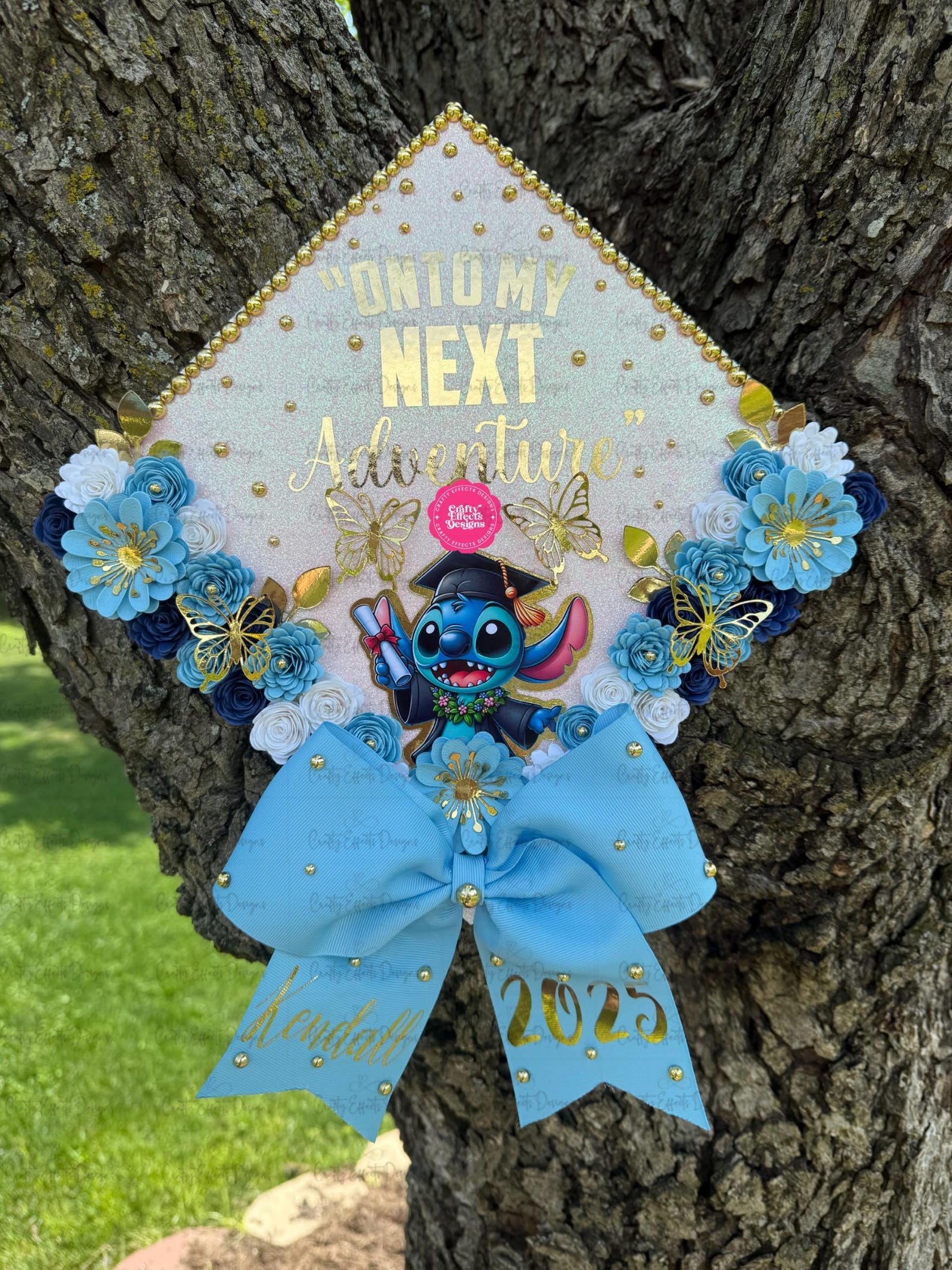 Graduation Cap Topper for Kids | Topper Para Birrete Decorado ...