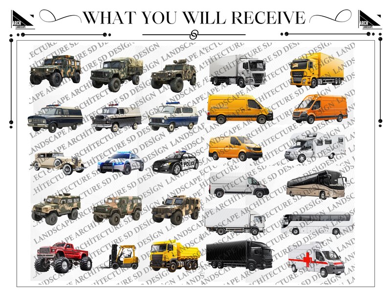 Car Front View PNG Collection 130+ High-resolution Vehicle Clipart for ...