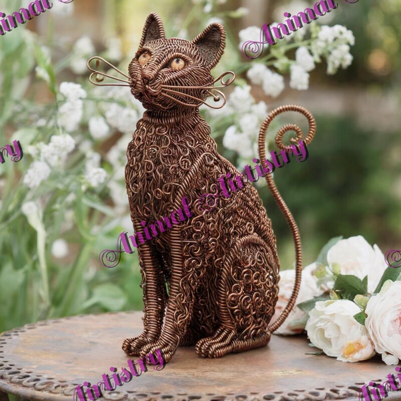 Intricate Wire Wrap - Etsy