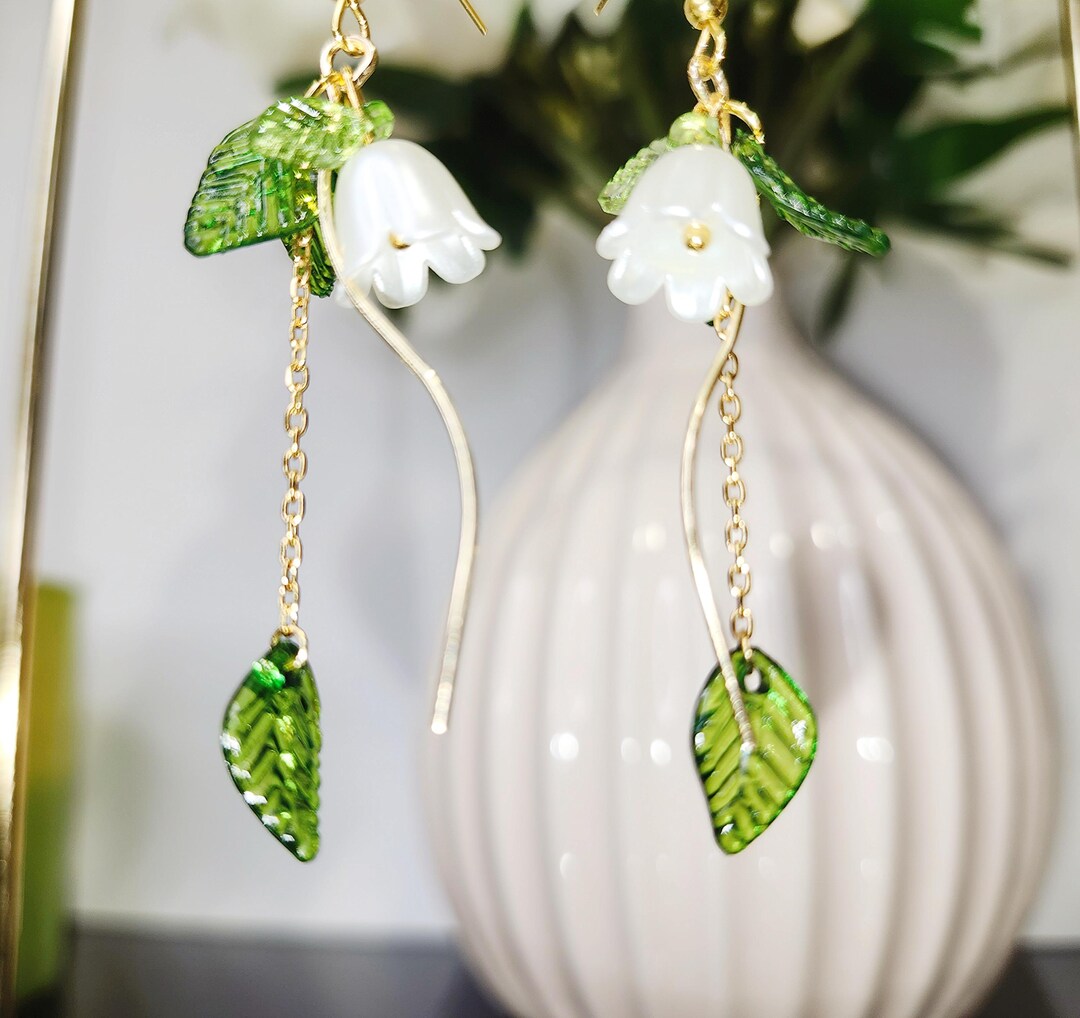 Tinker Bell Fairy Earrings, Peter Pan Disney's Tinker Bell, Fairy ...