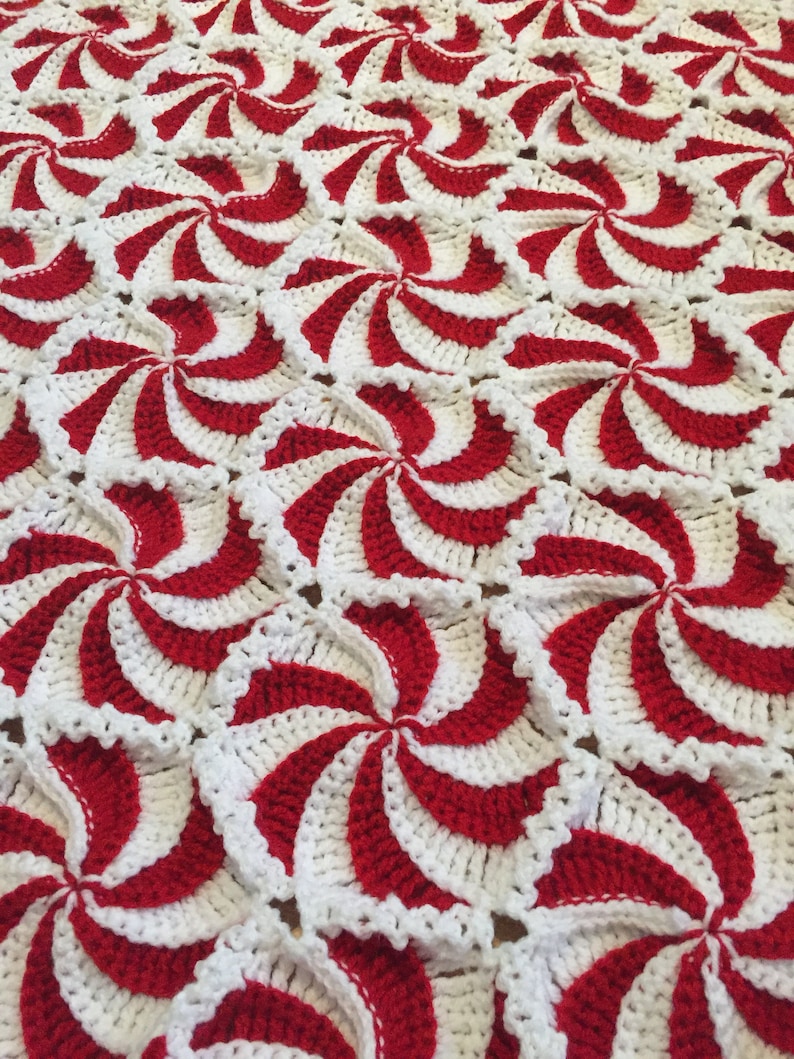 Free crochet starlight afghan pattern - kjablaster