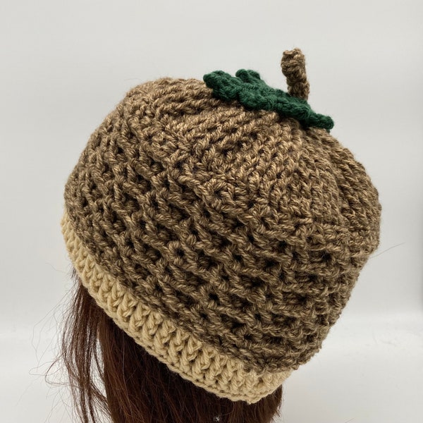 Acorn Hat - Etsy