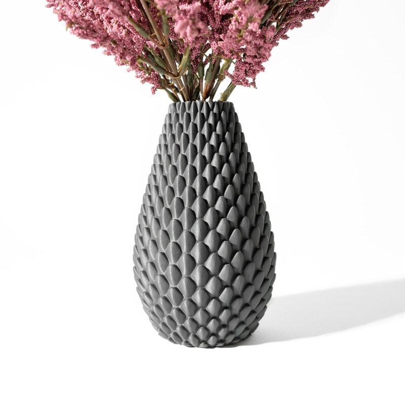 Geometric Vase - Etsy