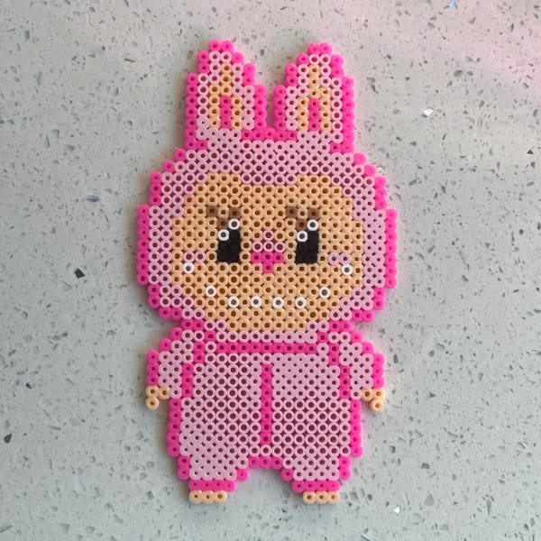 Labubu Perlers - Etsy