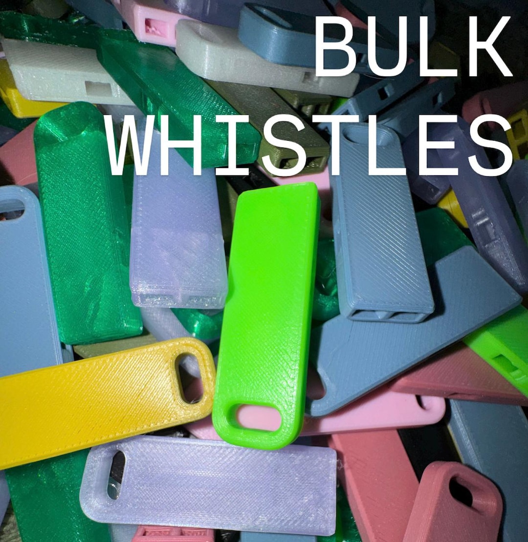 BULK WHISTLES for Anti-ice Kits - Etsy