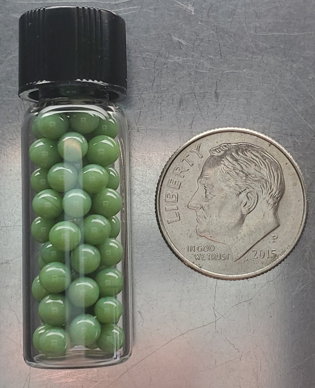 About 70 Miniature Glass Marbles by J. R. Hooper - Etsy