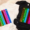 Six the Musical SVG Logo - Etsy